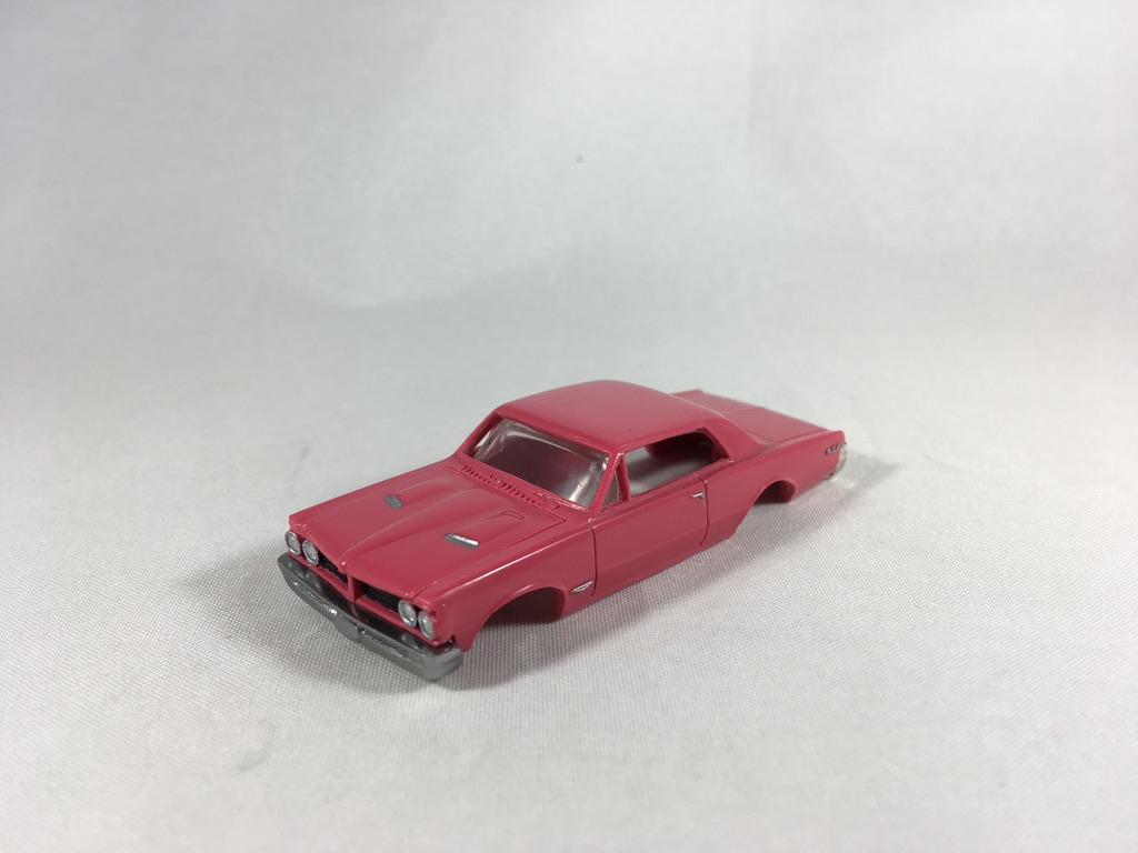 HO scale Model slot car parts